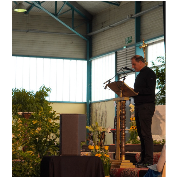 Devenir disciple-missionnaire à la suite de César de Bus - Paroisse d ...