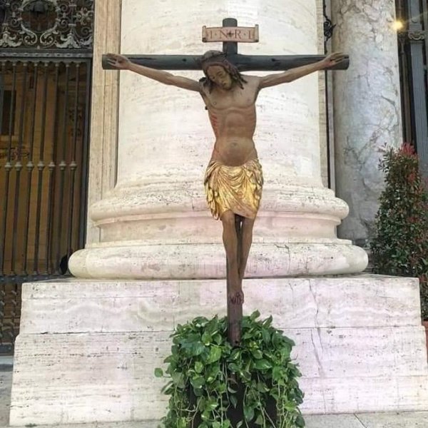 Jésus, le serviteur souffrant, a connu la trahison et l'abandon ...